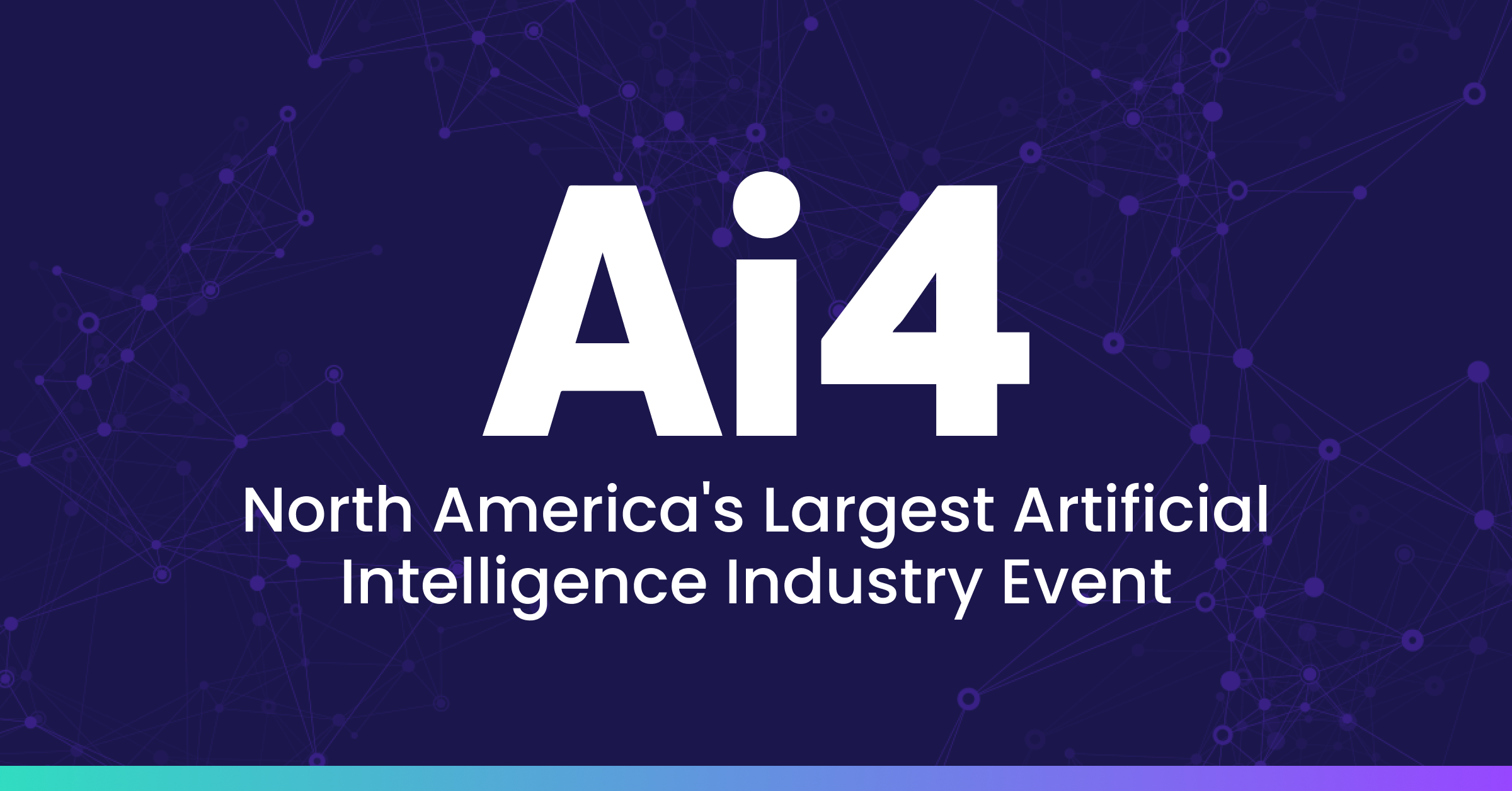 Networking at the Epicenter of AI - Ai4 2026